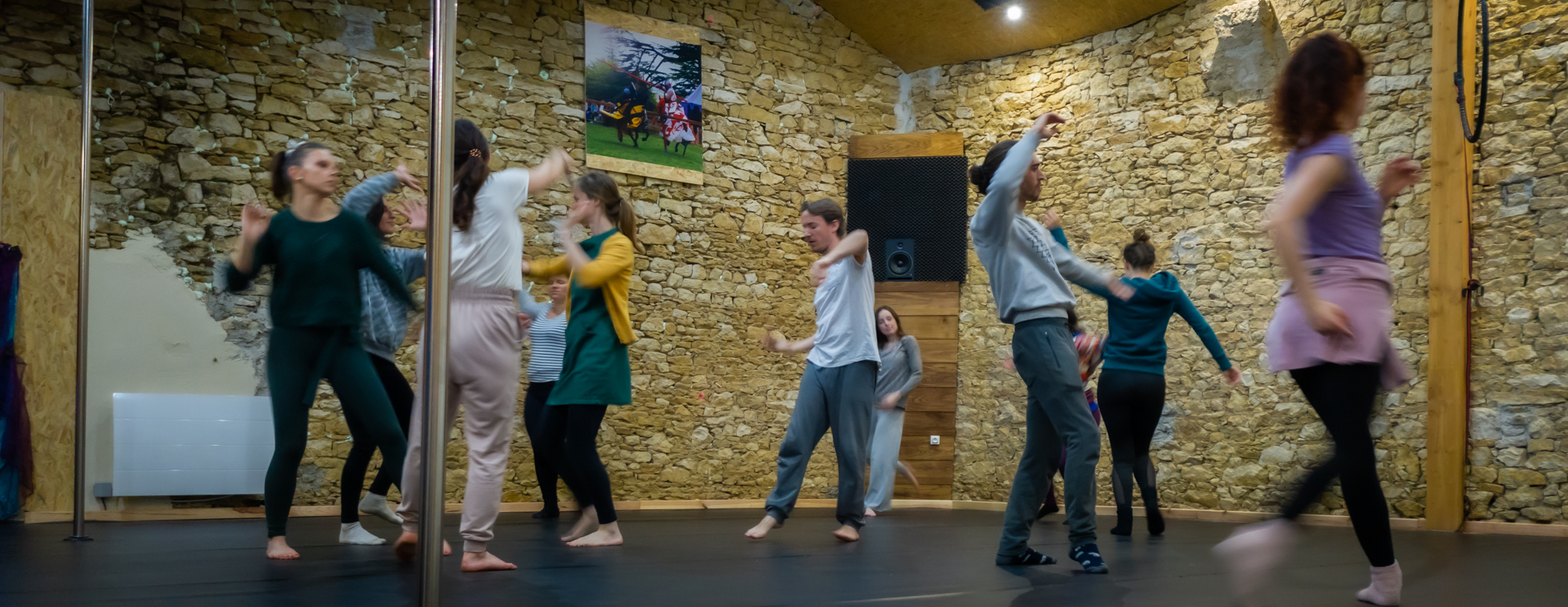 Notre agenda – L'Arbre et la Source